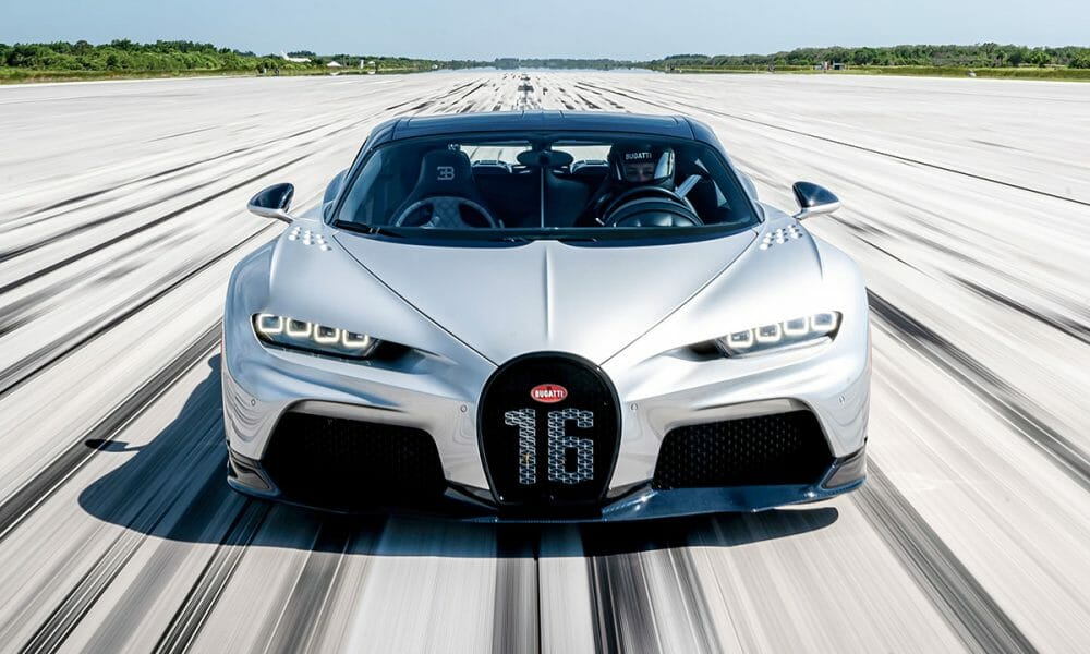 Bugatti 400 Drive, desafía los límites con tu Chiron - Autolandia