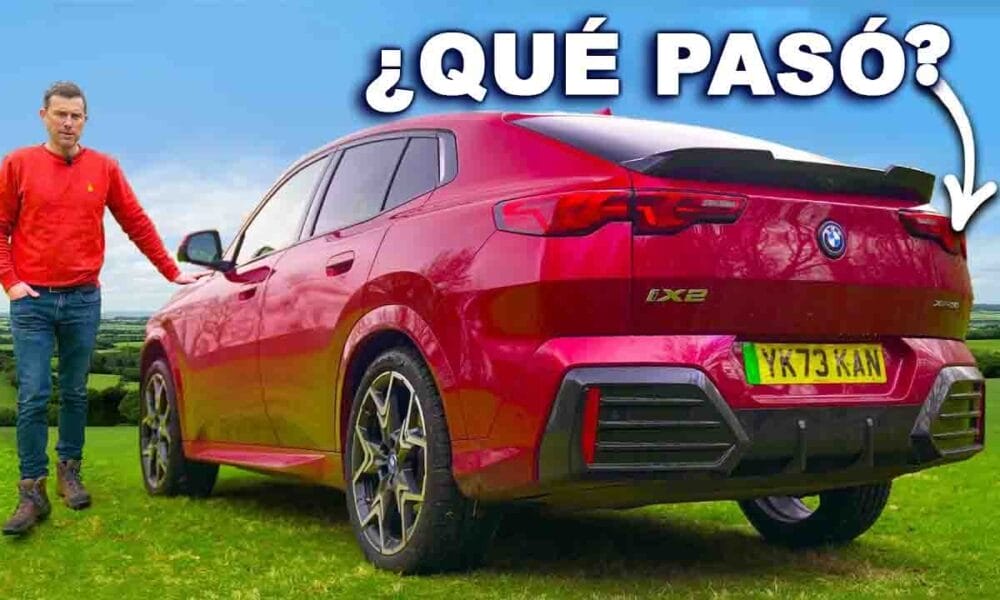 Última revisión del BMW X2: Di adiós al Macan - Autolandia