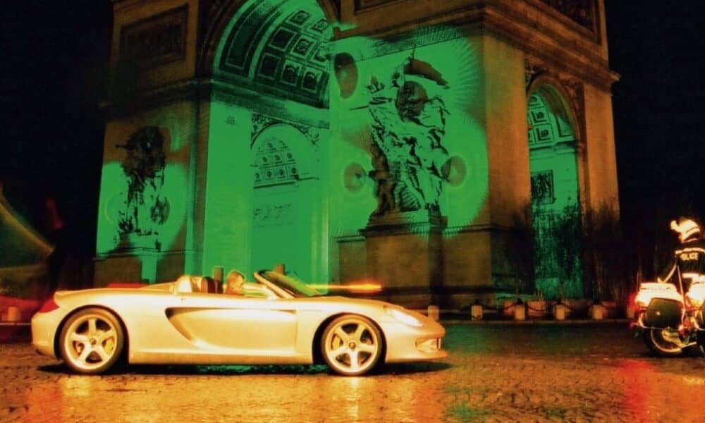 Porsche 9R3 LMP2000: El prototipo de Le Mans que nunca compitió pero ...