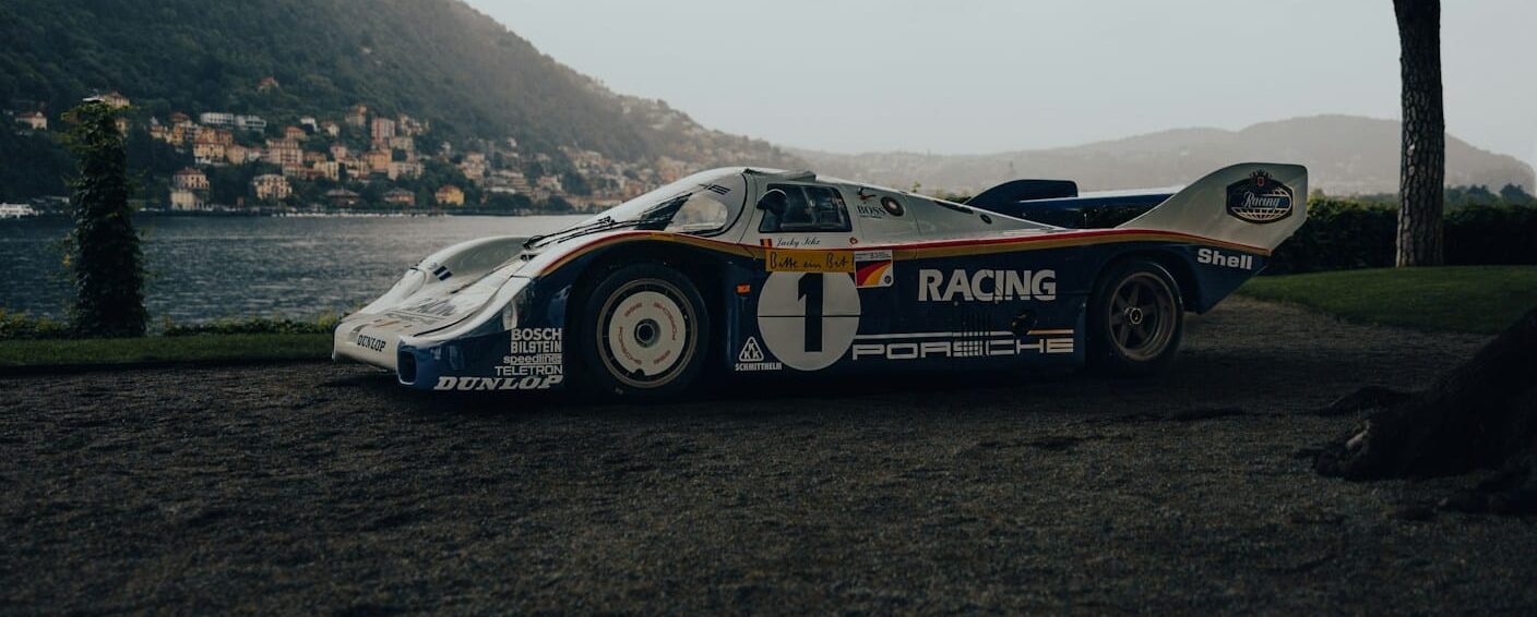Legado del Porsche 956 LH: 35 años de historia y su emocionante regreso ...