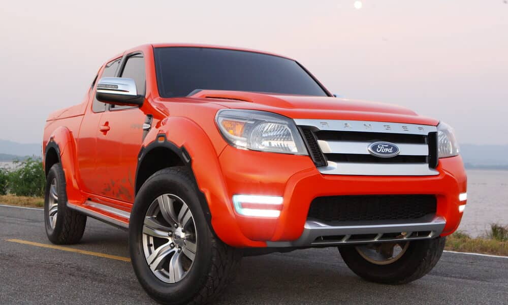 Descubre por qué la Ford Ranger es la camioneta favorita del mundo y ...