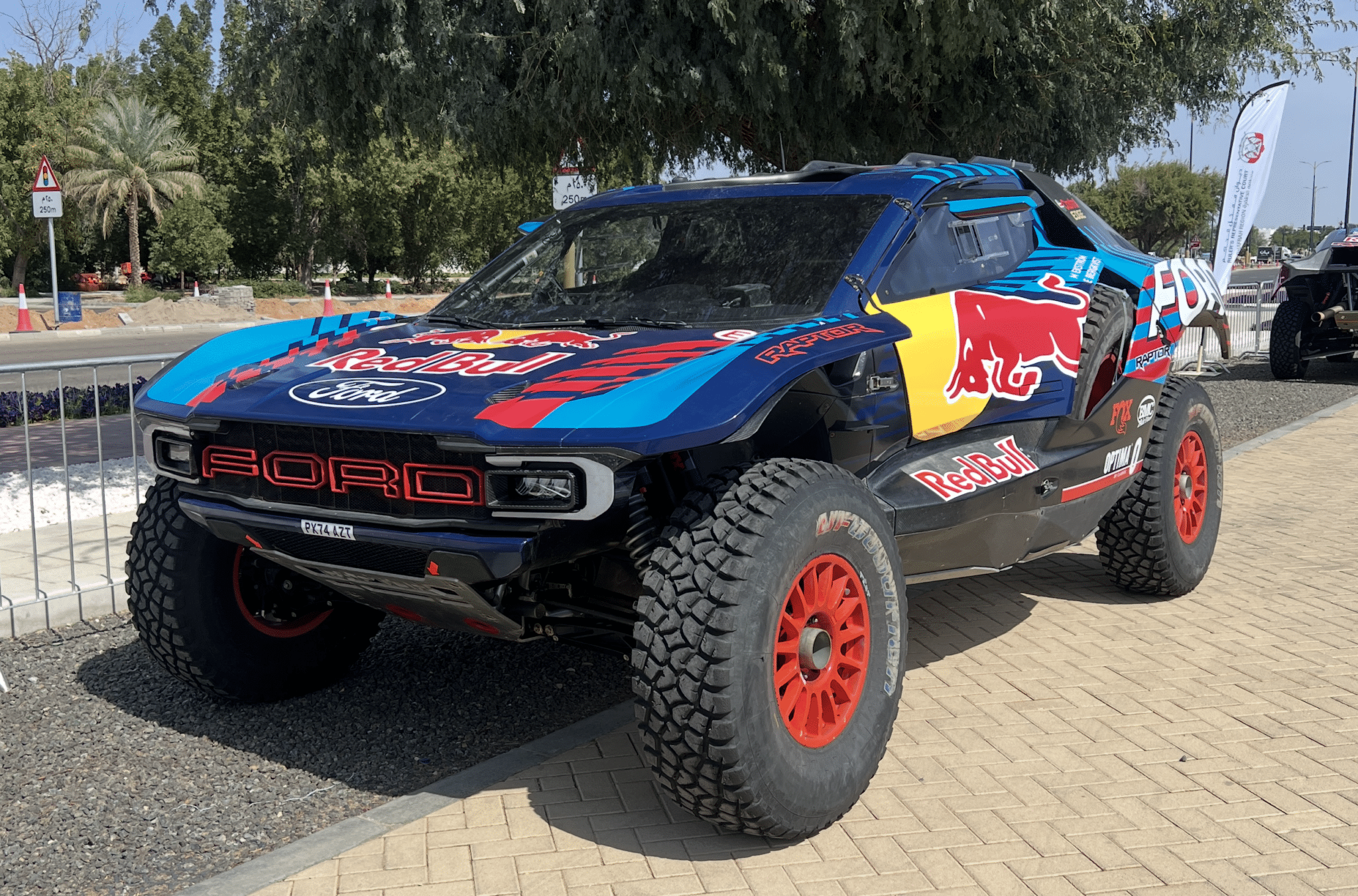 Ford Raptor T1+ se Prepara para Dominar el Dakar 2026: Todo lo que ...